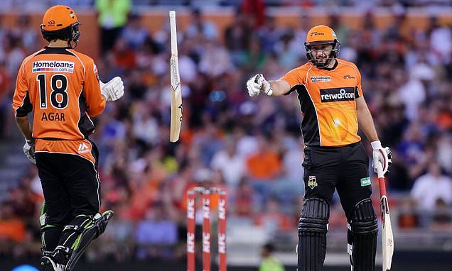 Big Bash League to use 'bat flip' as method of toss