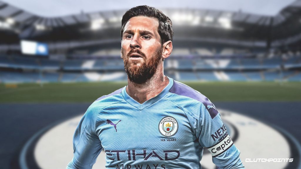 Lionel Messi to Manchester City transfer could reportedly include NYCFC ...