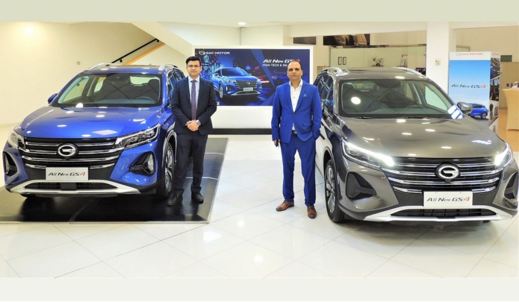 Domasco Launches All-New GAC MOTOR GS4 SUV - Sportsmonks Domasco Launches All-New GAC MOTOR GS4 SUV - Sportsmonks