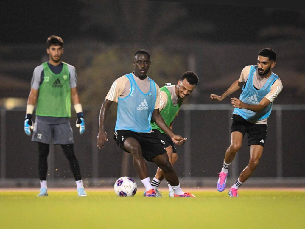 UAE Targets Strong Start in 2026 World Cup Qualifiers